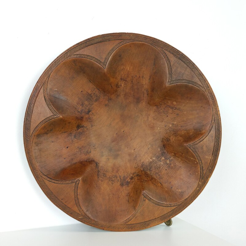 Antique Dough Tray - Etsy