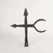 18th Century Primitive French Antique Forged Iron Tool, 1700s ...