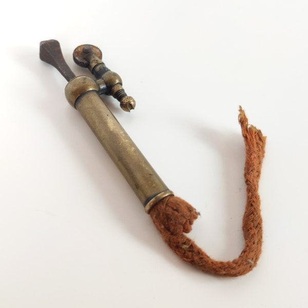 Trench Lighter - Etsy