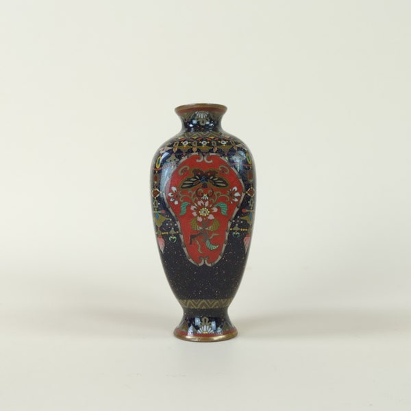 Japanese Cloisonne - Etsy