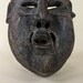 Primitive African Wooden Tribal Mask - Etsy