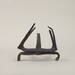 Antique Primitive French Hand Forged Iron Bread Toaster, 18th Century ...
