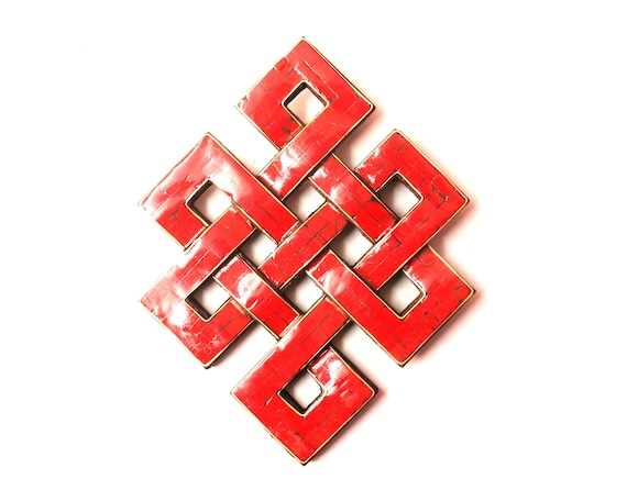 Infinity Knot Buddhist