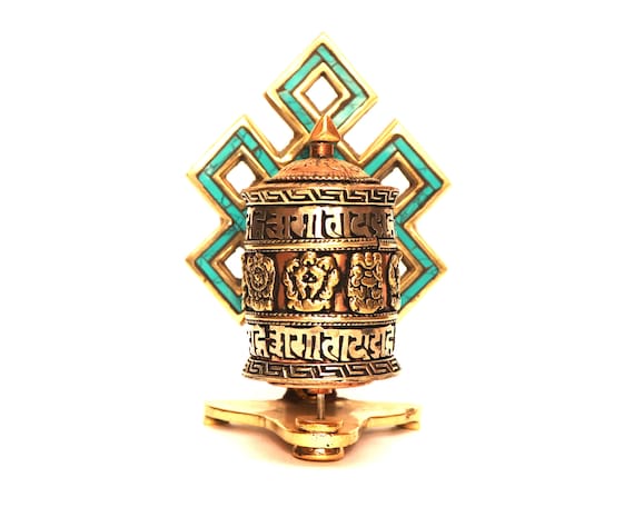8 Auspicious Buddhist Symbol Tashee-tag-gyay Symbol Om Mane - Etsy