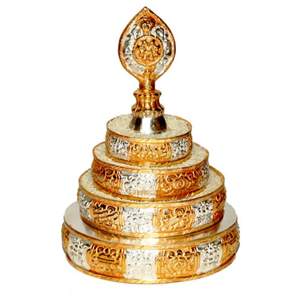 Mandala Plate - Etsy