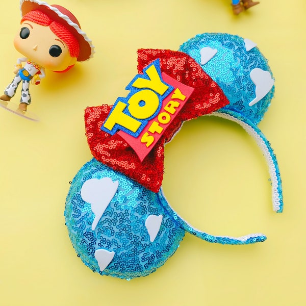 Toy Story Ears - Etsy