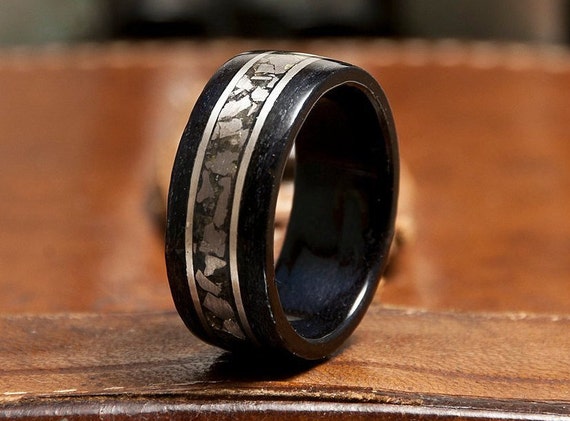 Bismuth Wedding Band 2025 www.birddogsafield