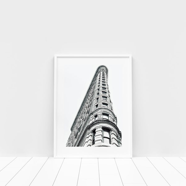 Flatiron Building - Etsy