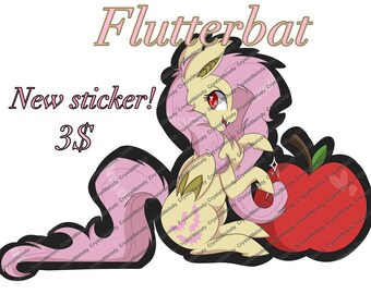Flutterbat | Etsy