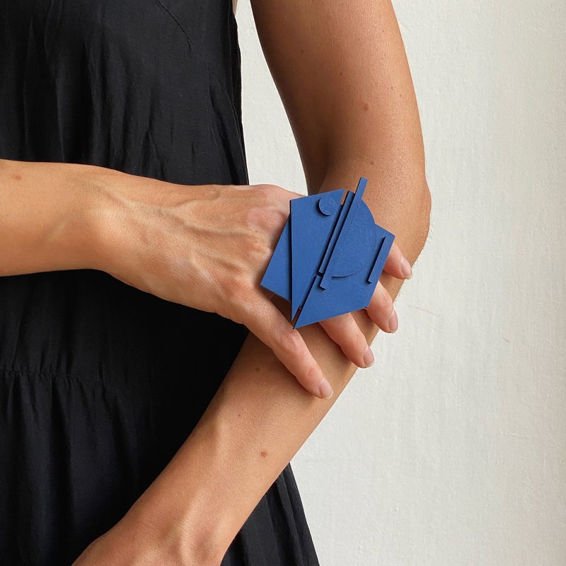 Eccentric Rings - Etsy