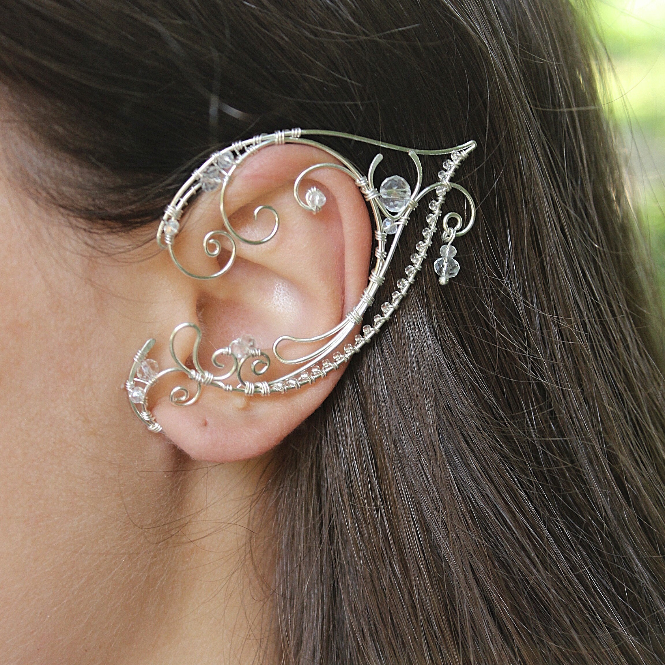 Earrings Ear Cuffs Ear Jewelry Cuffs. Ears. Ear Cuffs - Etsy