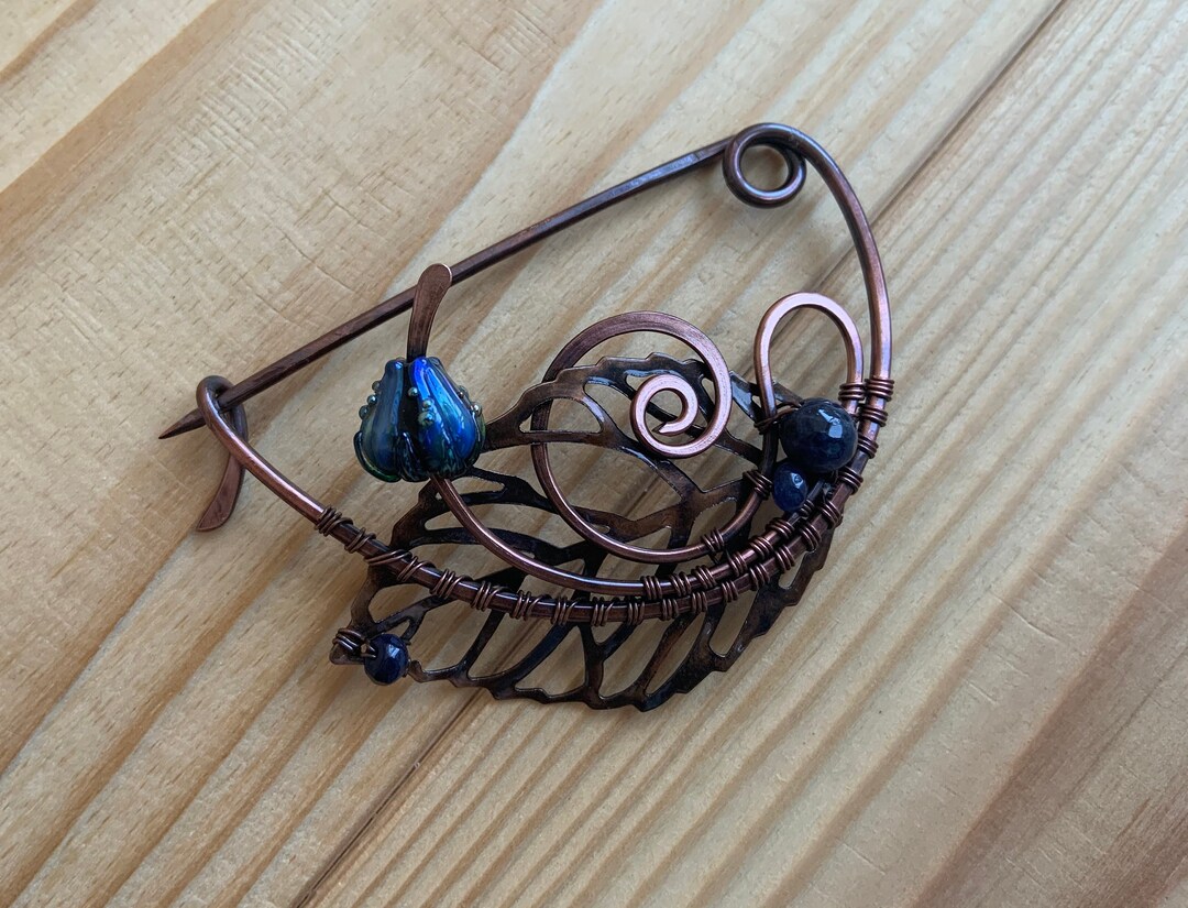 Brooches, Shawl Pin, Scarf Pin,sweater Brooch, Knitting Accessories ...