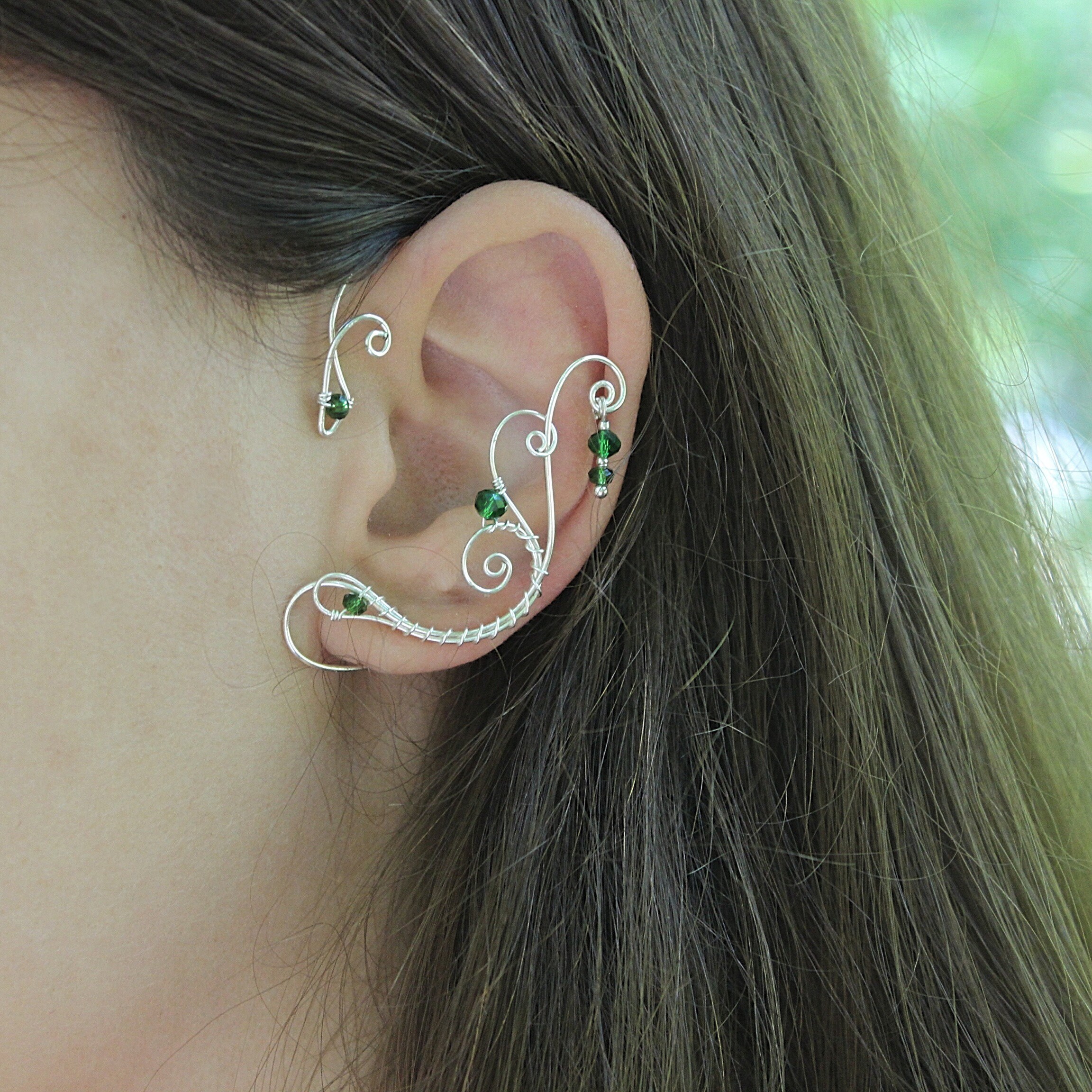 Ear Art Jewelry