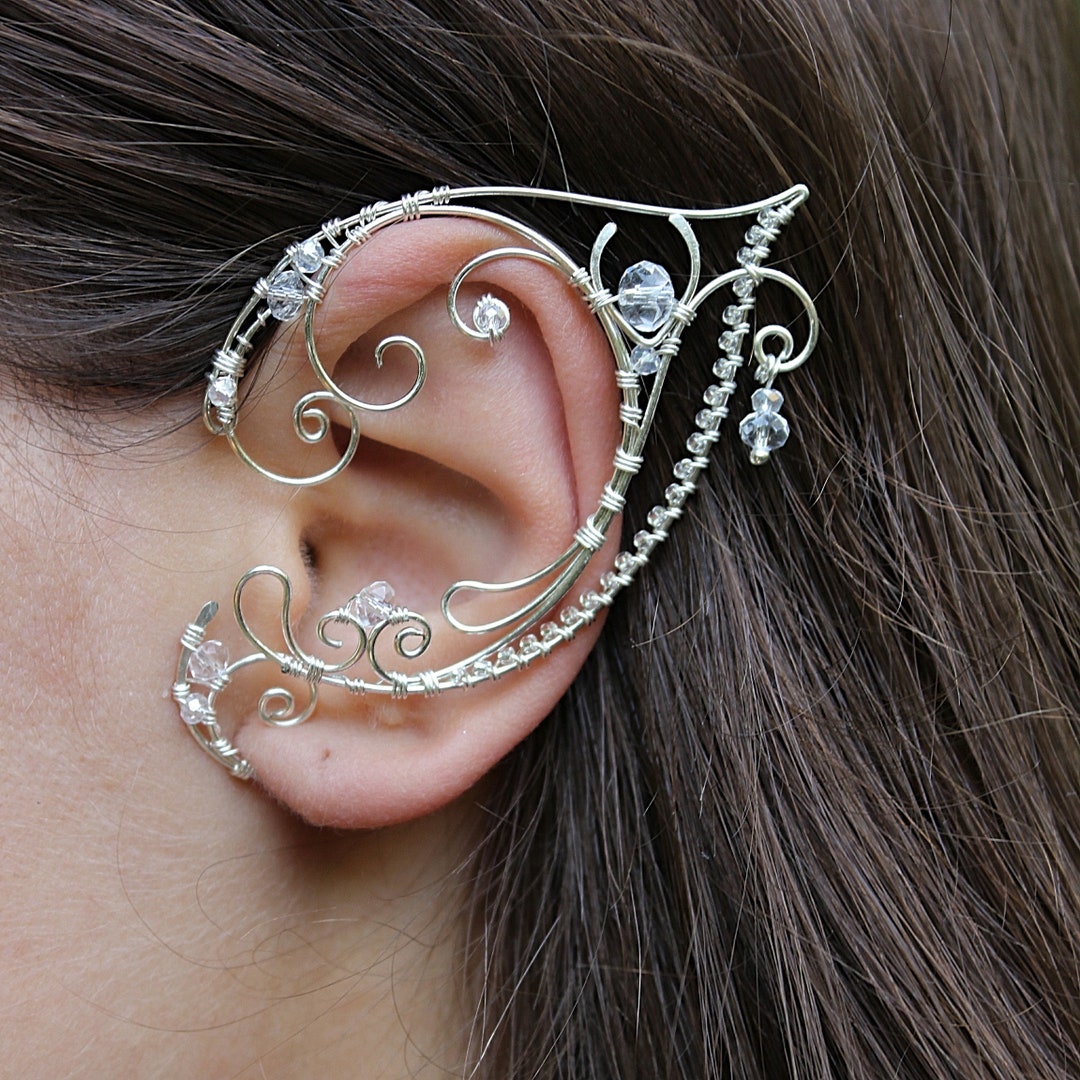 Earrings Ear Cuffs Ear Jewelry Cuffs. Ears. Ear Cuffs - Etsy