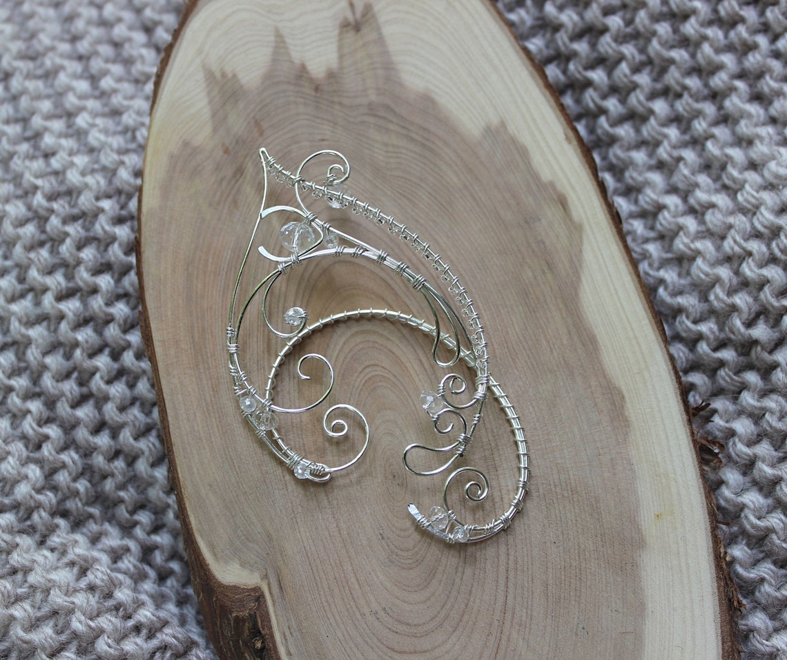 Earrings Ear Cuffs Ear Jewelry Cuffs. Ears. Ear Cuffs - Etsy