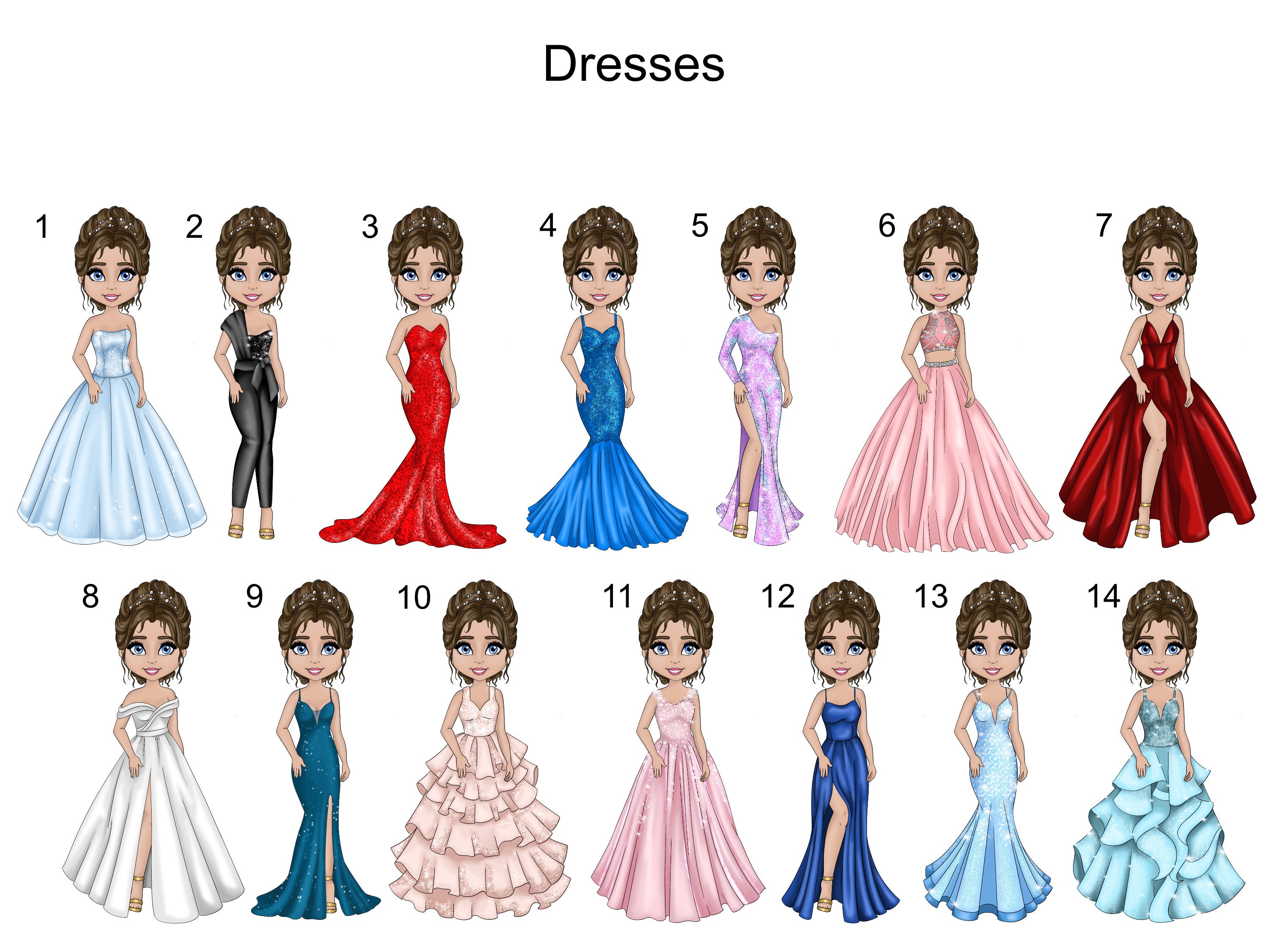 Prom 2024 Card for Girl, School Leavers Prom Card for Daughter, Prom ...