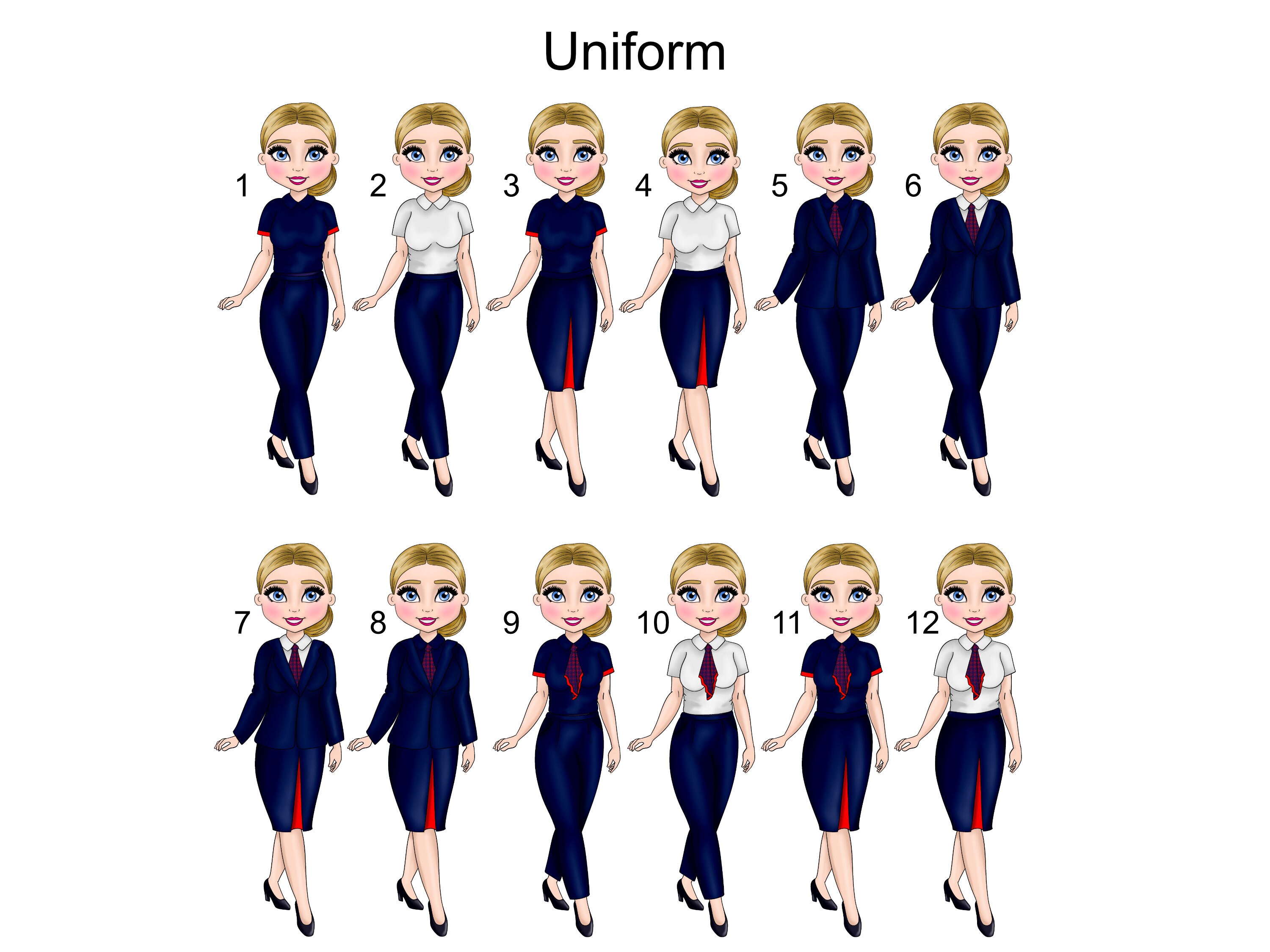 Cabin Crew New Job Card, Flight Attendant Congratulations Card, Gaining ...