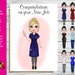 Congratulations on Your New Job Nurse Card, New Job Card for Nurse ...