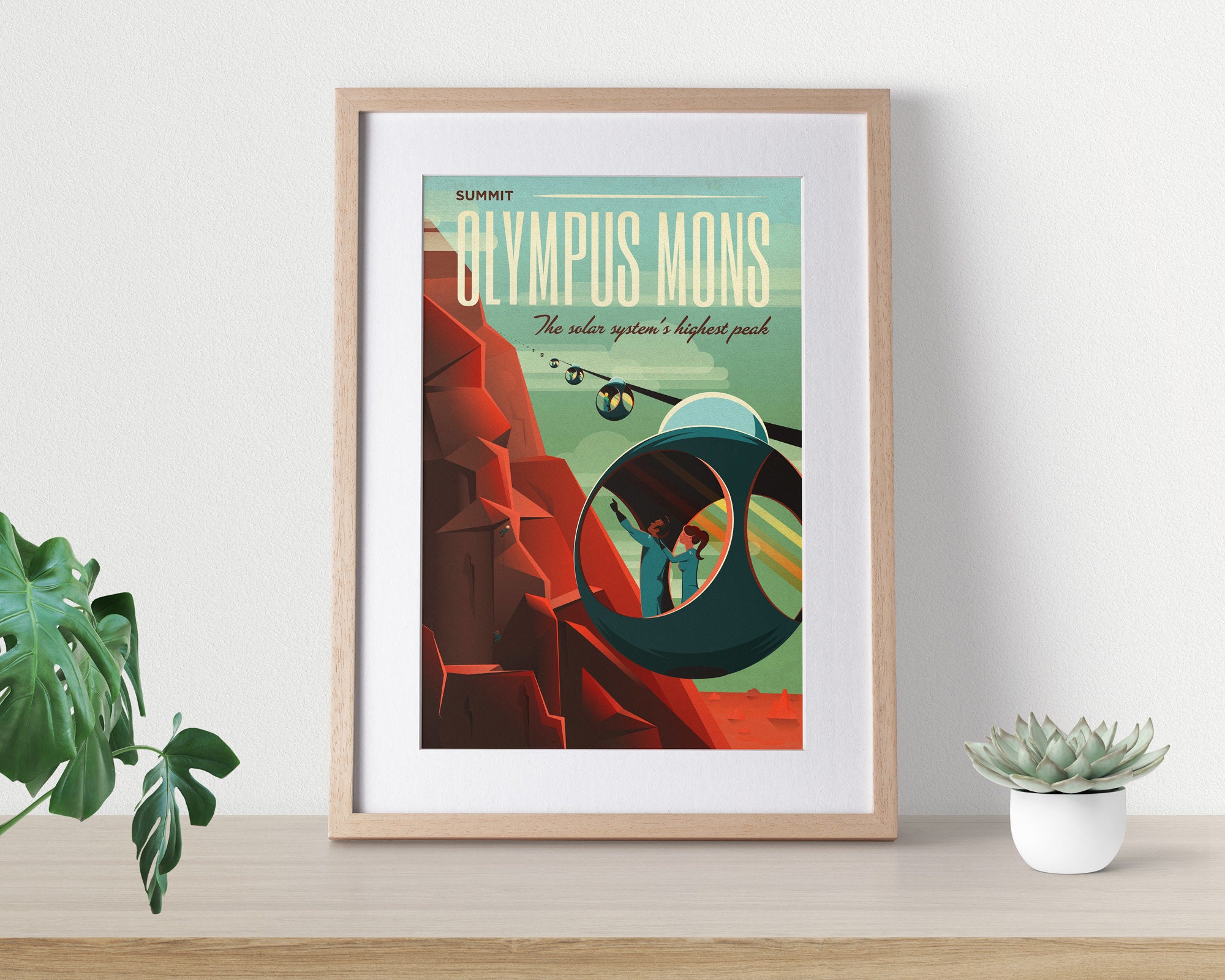 Spacex Poster