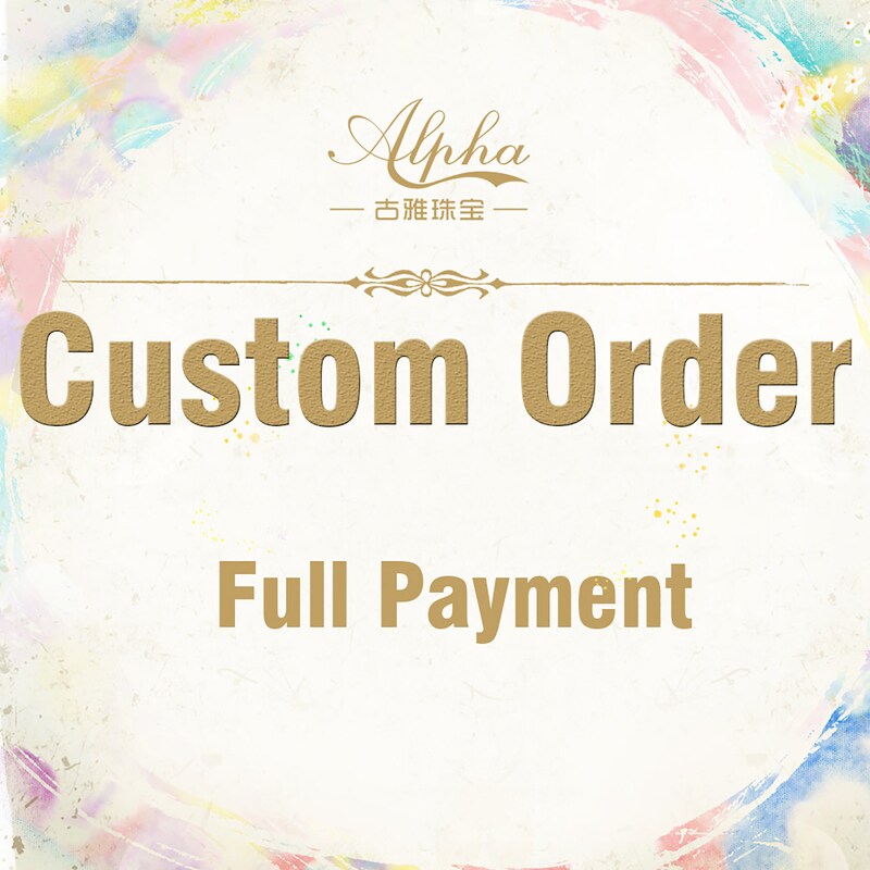 Custom Made Jewelry - Etsy