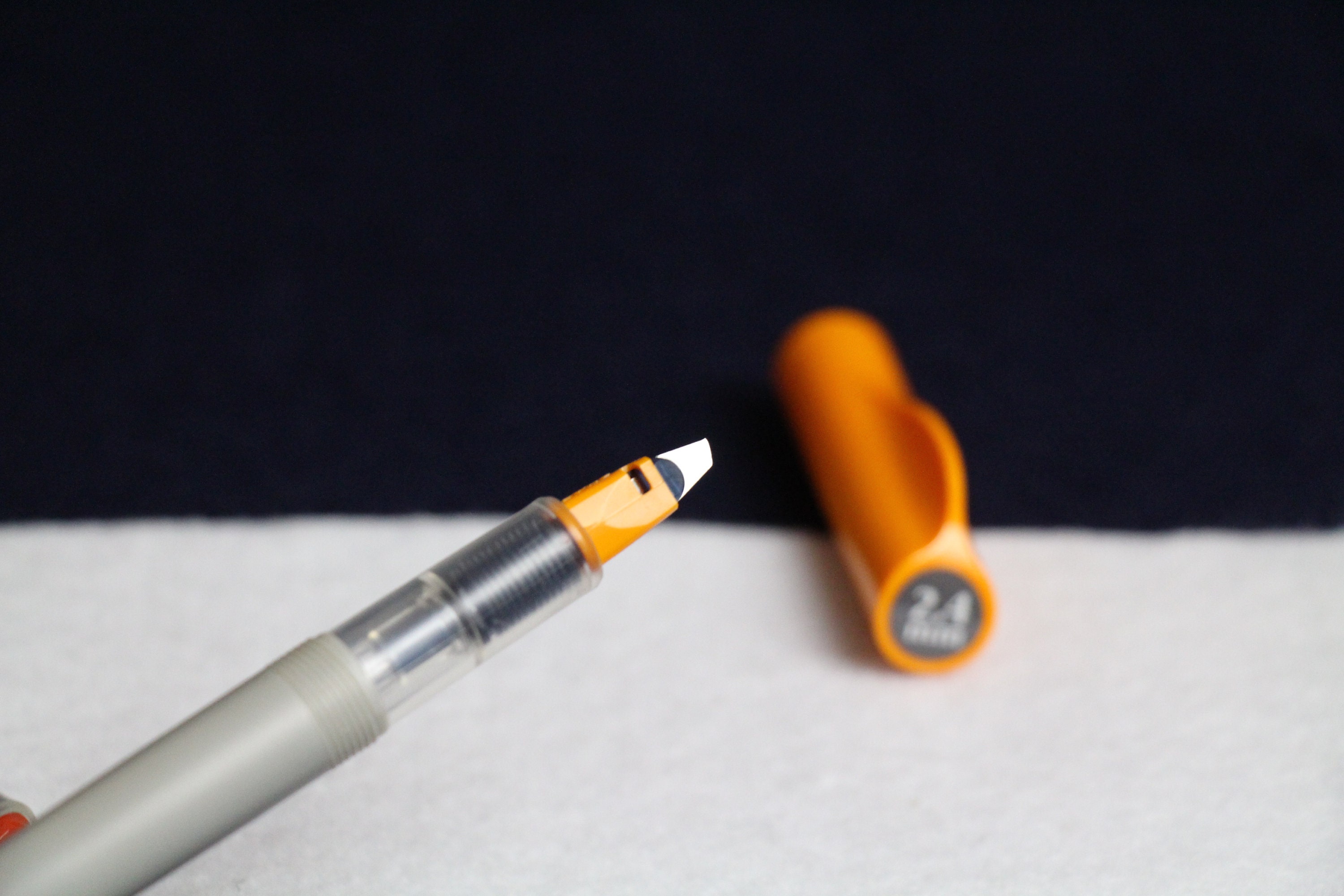 Pilot Parallel Pen With Oblique Nib for Arabic Calligraphy - in 6 Sizes ...