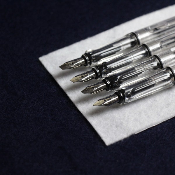 Jinhao Calligraphy Fountain Pen - Etsy