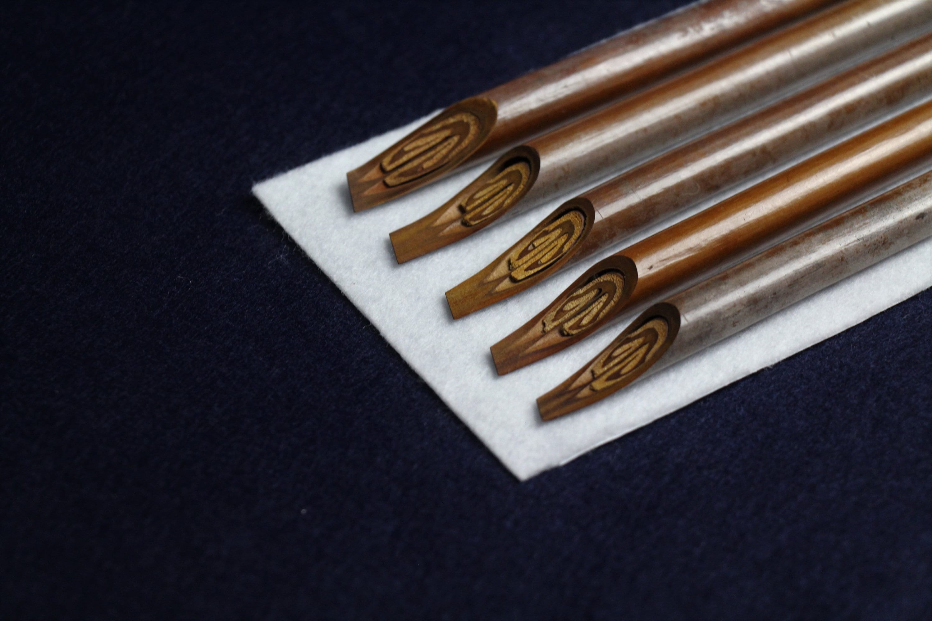 Handam (indonesian Reed) Qalam Pens for Arabic Calligraphy - Etsy UK