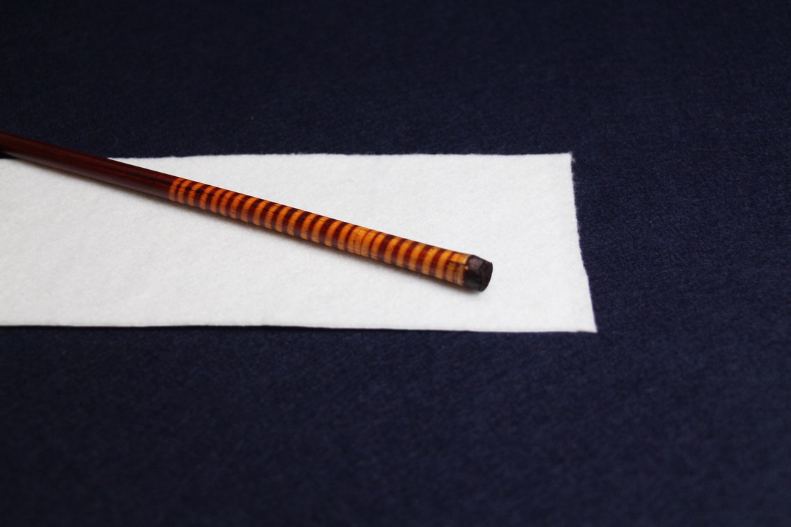 Traditional Reed Qalam Pen for Arabic Calligraphy Painted - Etsy