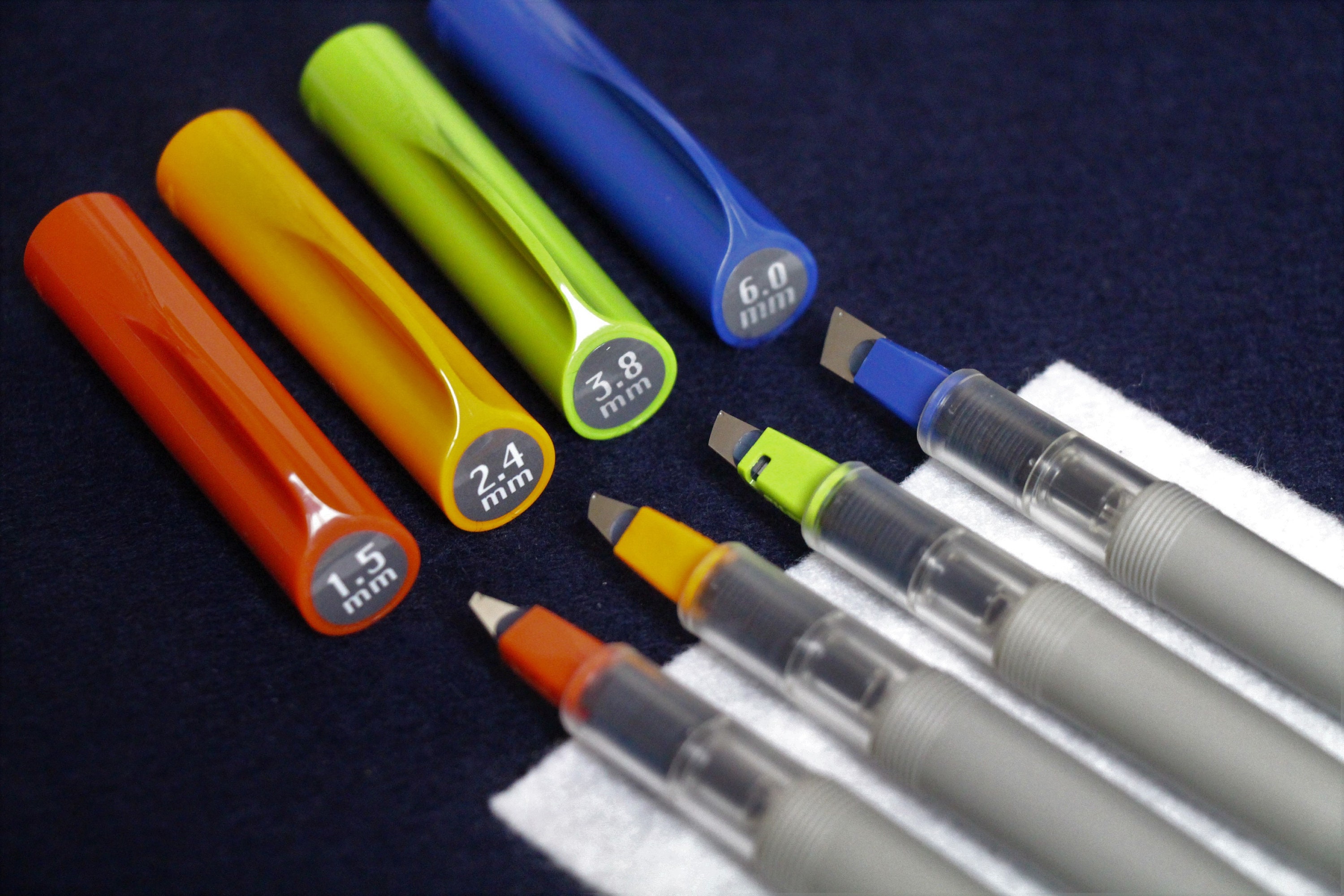 Pilot Parallel Pen With Oblique Nib for Arabic Calligraphy - Etsy