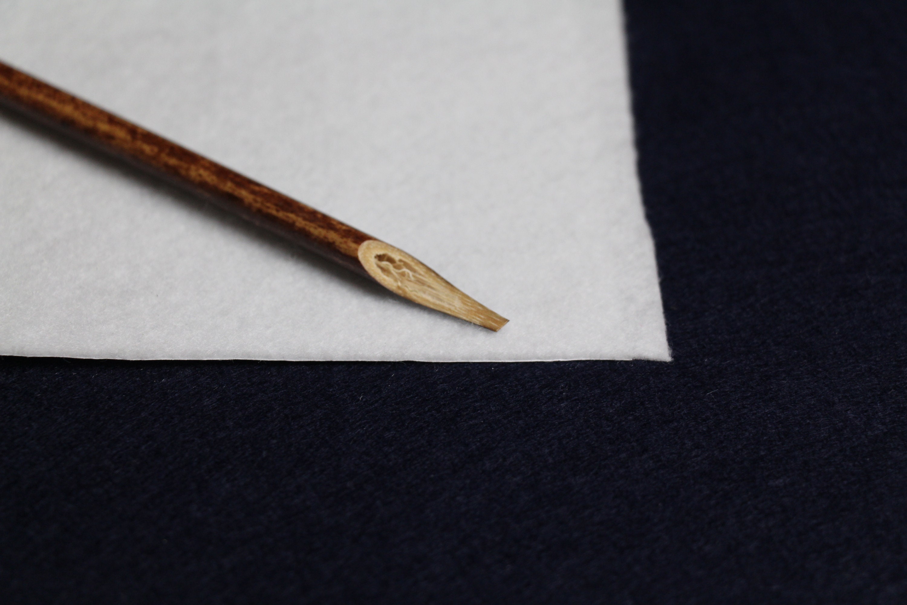 1 Traditional Reed Pen Qalam for Arabic Calligraphy - Cut - Etsy UK