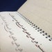 Workbook for Naskh Script - Arabic Calligraphy - Etsy UK
