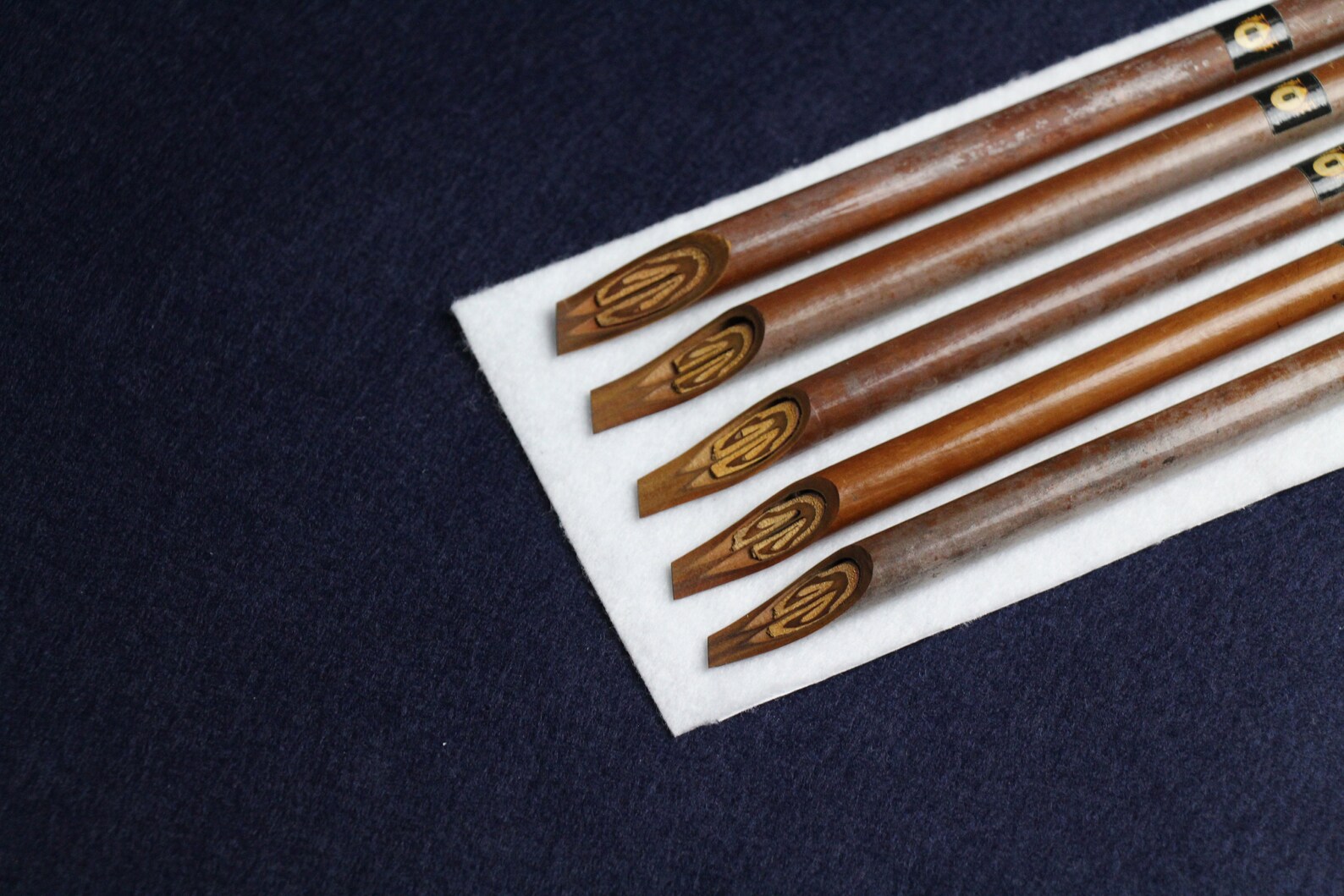 Handam (indonesian Reed) Qalam Pens for Arabic Calligraphy - Etsy UK