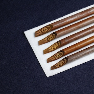 Handam (indonesian Reed) Qalam Pens for Arabic Calligraphy - Etsy UK