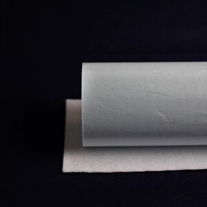 Light Blue Ahar Muqahar Paper for Arabic Calligraphy, Smooth Paper With ...