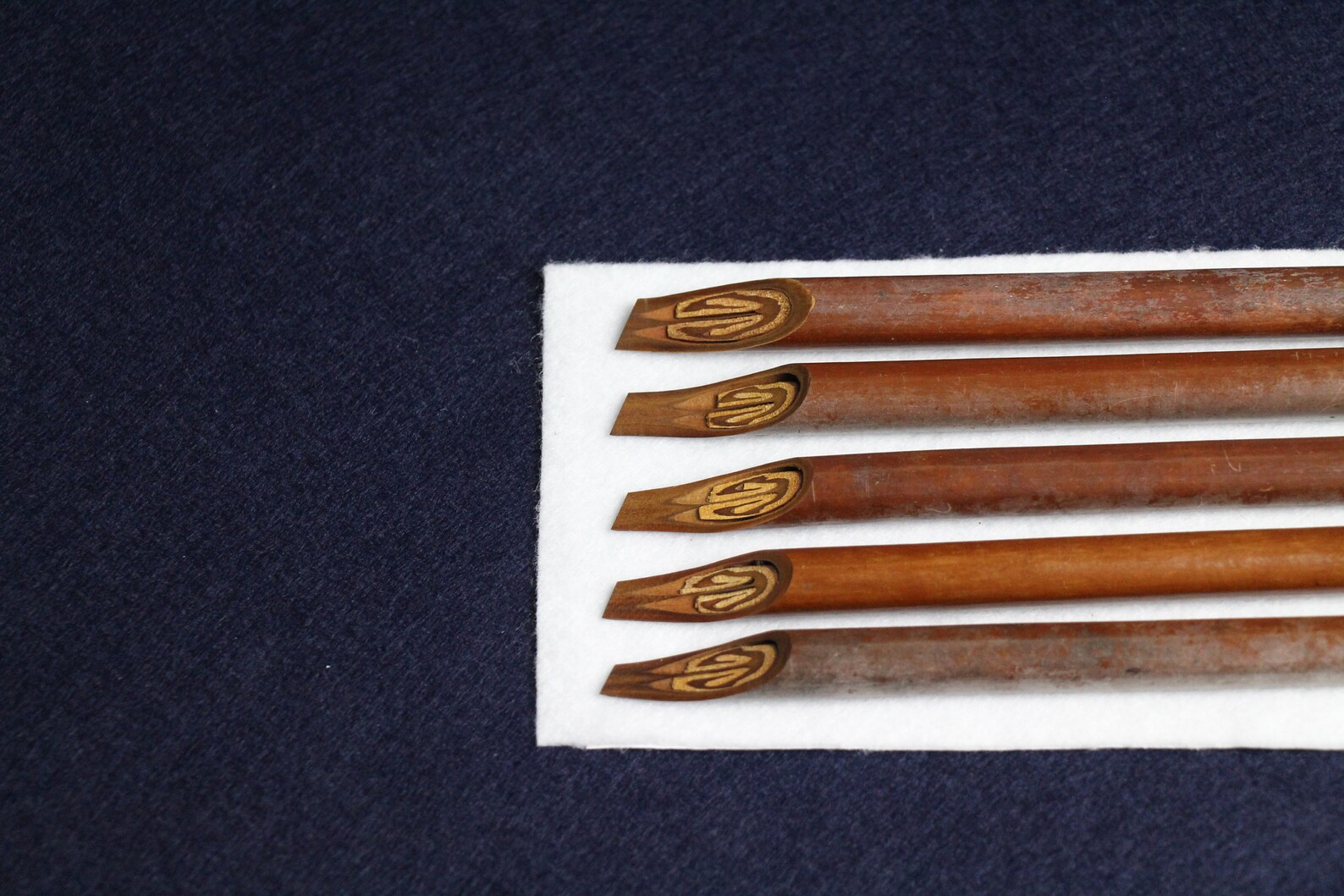 Handam (indonesian Reed) Qalam Pens for Arabic Calligraphy - Etsy UK