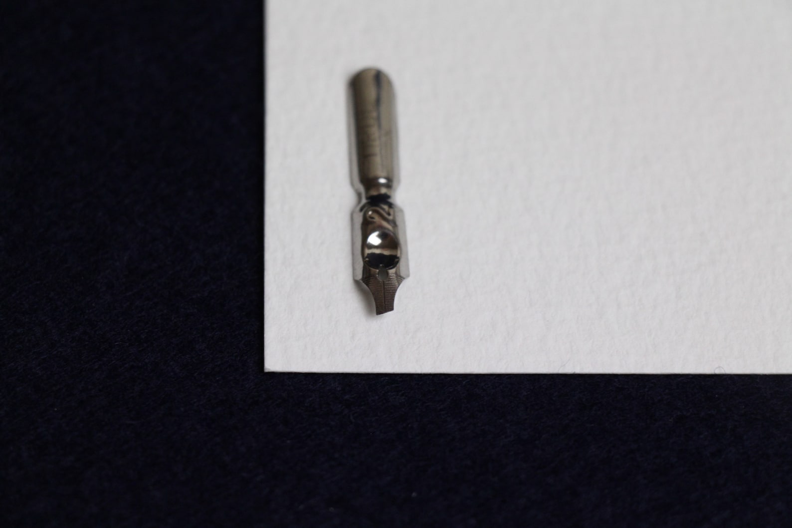Stainless Steel Left Oblique Nib for Arabic Calligraphy - Etsy