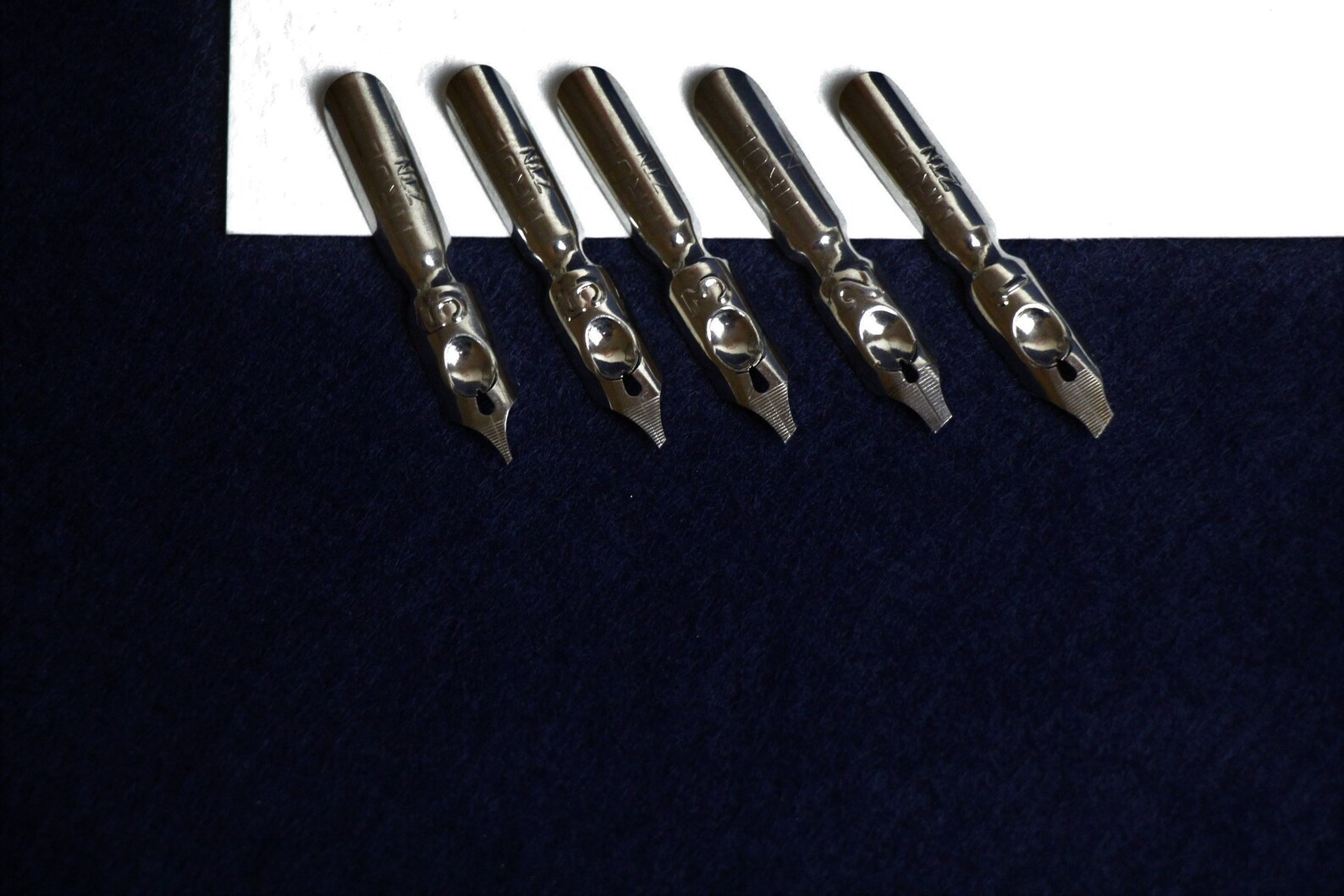 Stainless Steel Left Oblique Nib for Arabic Calligraphy - Etsy