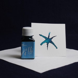 Taher Traditional Ink for Arabic Calligraphy, Ink for Dip Pen ...