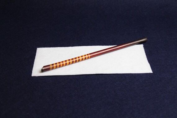 Traditional Reed Qalam Pen for Arabic Calligraphy Painted - Etsy