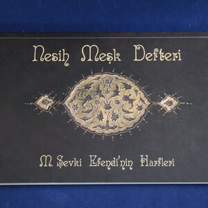 Workbook for Naskh Script Arabic Calligraphy - Etsy UK