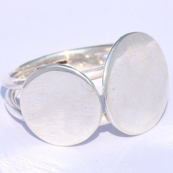 Pebble Ring - Etsy