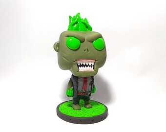 Baldi's Basic Funko pop handmade with polymer clay. | Etsy