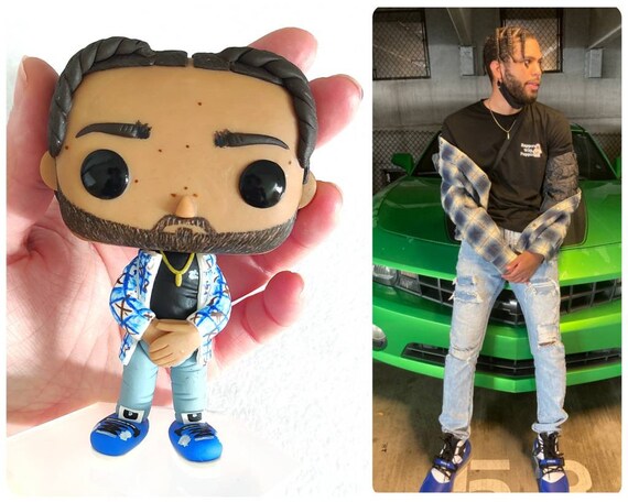 Custom Funko POP Charge - Etsy