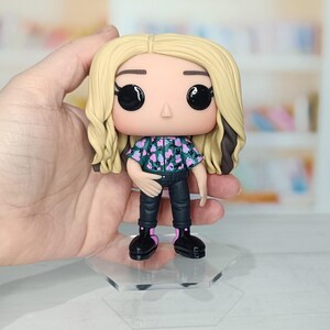 Funko POP Custom + Funko Box, Funko pop Yourself - Etsy.de