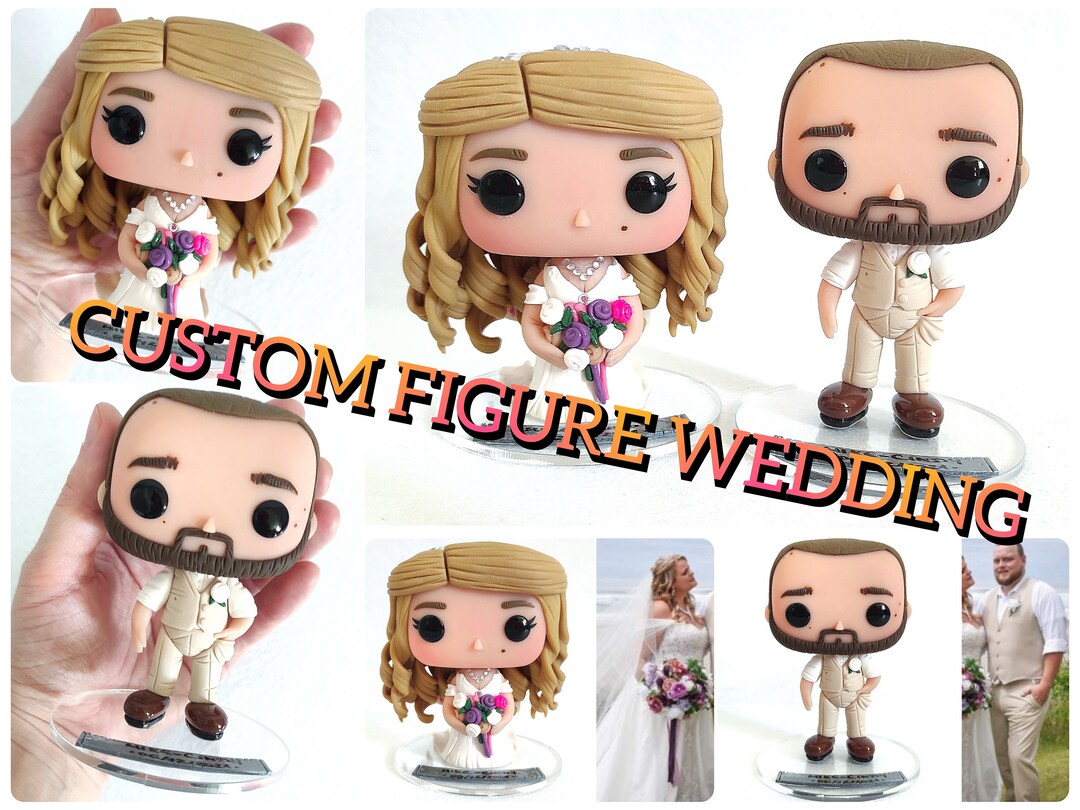 Custom Funko POP Charge - Etsy