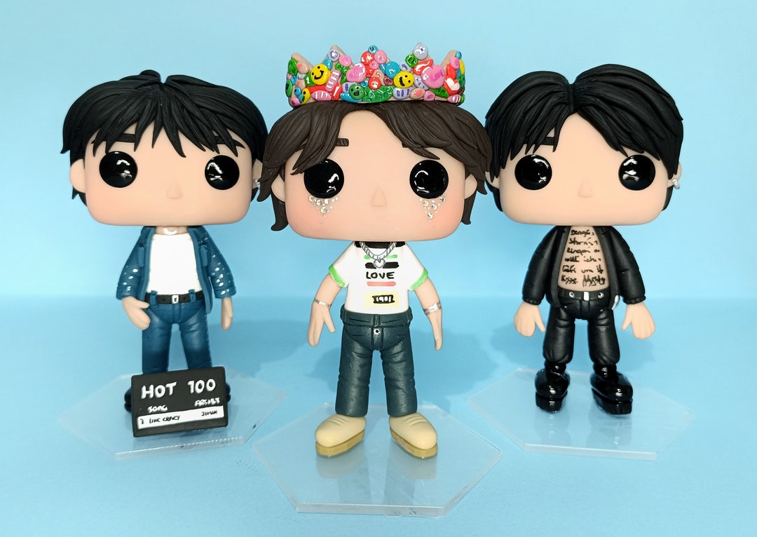 Custom Funko POP, Charge - Etsy