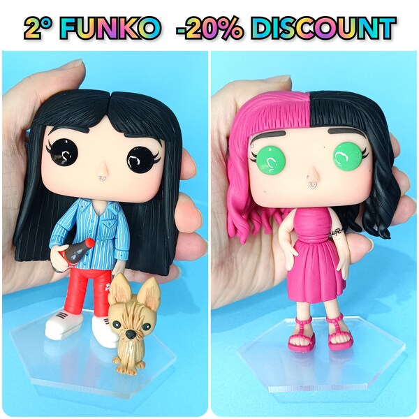 Custom Funko Pop - Etsy