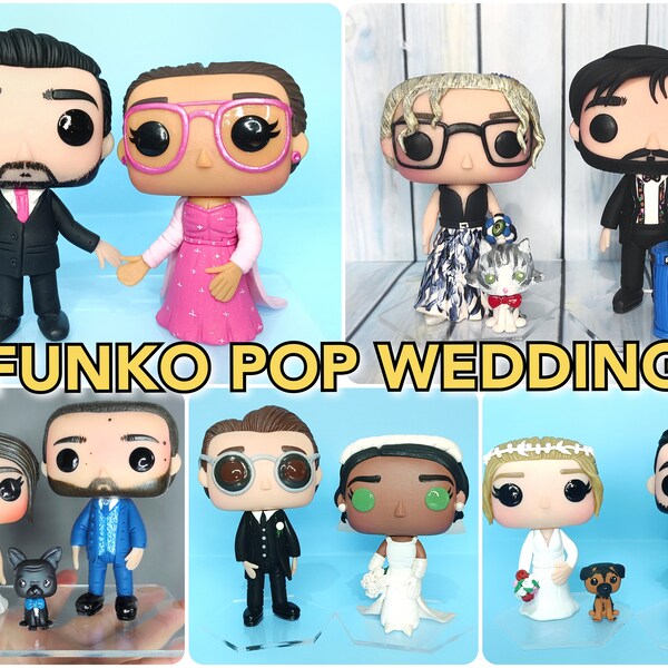 Custom Funko - Etsy