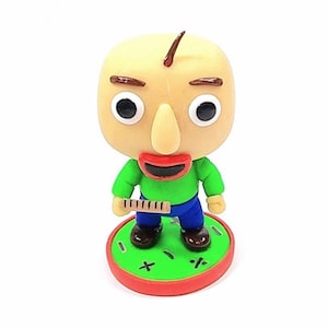 Baldi's Basic Funko Pop Custom Funko POP - Etsy Hong Kong