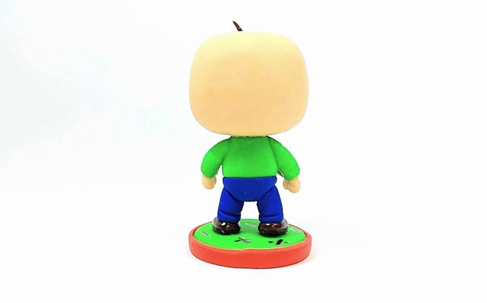 Baldi's Basic Funko Pop Custom Funko POP | Etsy